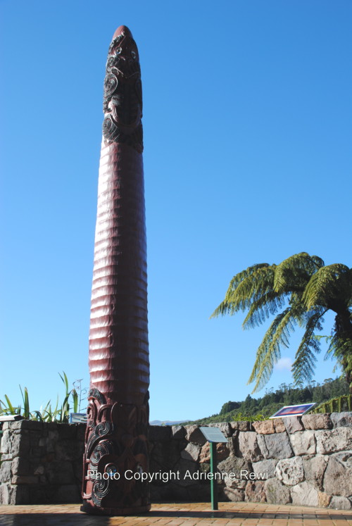 Introducing Maori Lifestyles: Te Pouwairua a Tuhourangi