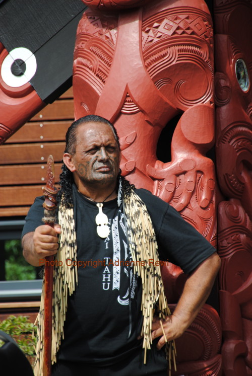 Introducing Maori Lifestyles: Ta Moko - A Glimpse