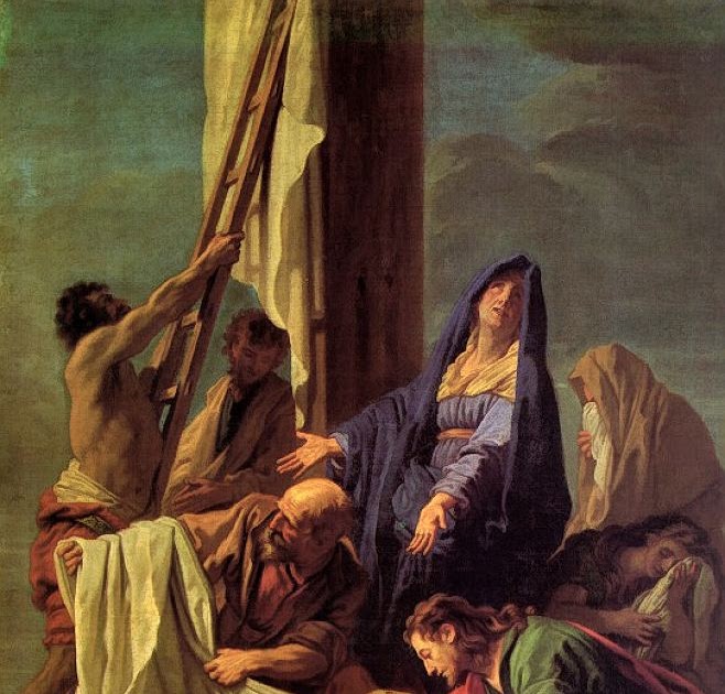 .SUBLIME LEITURA: JESUS TERIA SIDO SEPULTADO DESMAIADO?