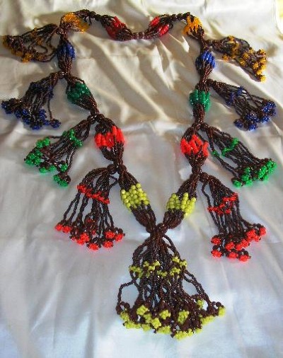 LOS SANTOS GUERREROS: ORISHA "OYÁ"