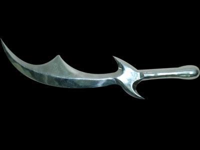 SIRIUS TIENDA: CIMITARRA GRANDE