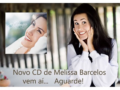 Advir Gospel Downloads: Divulgação: Melissa Barcelos - Em Adoração