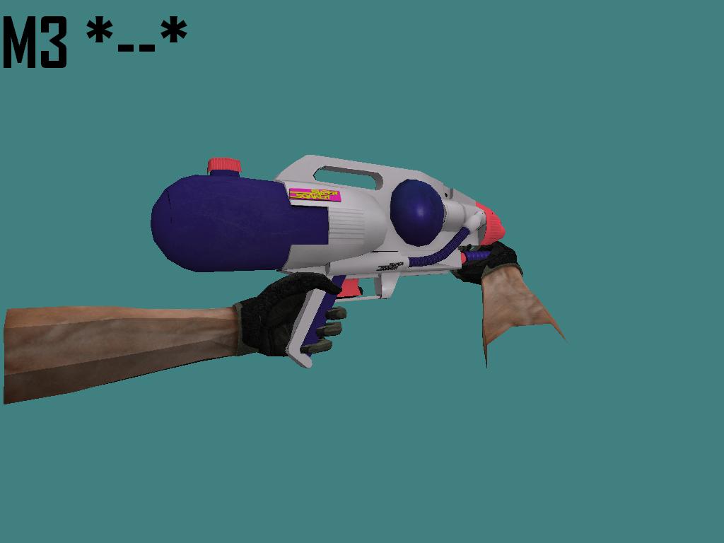 Cia do Cs: M3 ShotGun (6)