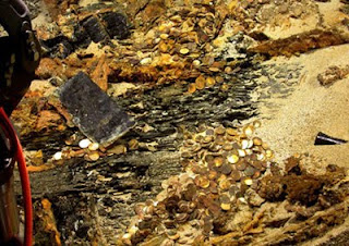 treasure: Several important facts about treasure hunting