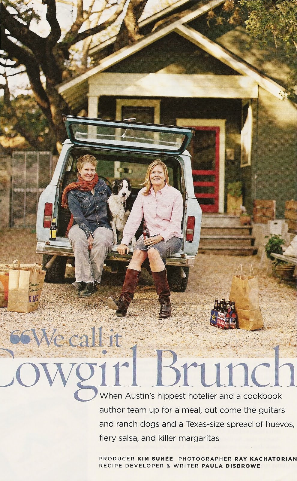 duchess fare: Stylemaker > Liz Lambert