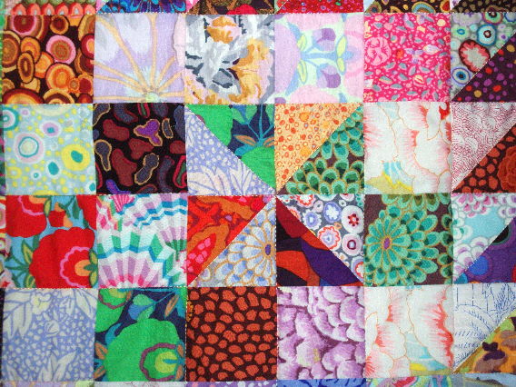 Exuberant Color : No apology needed