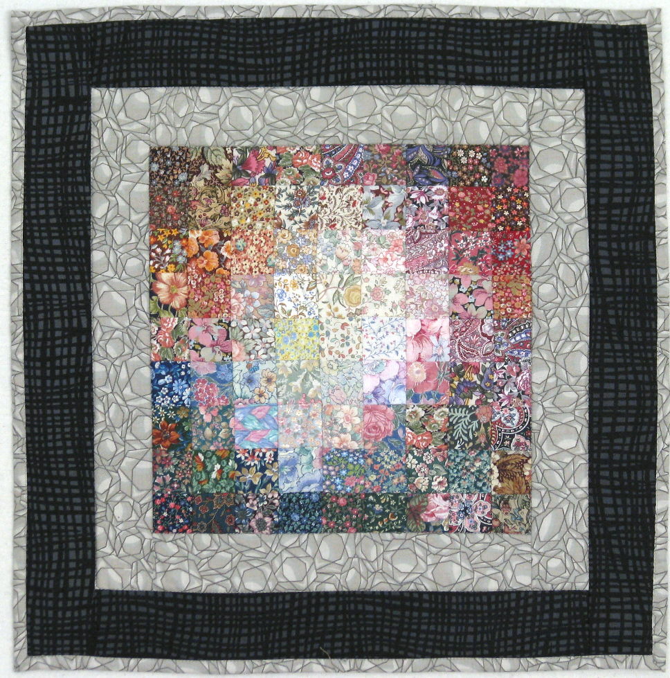 Exuberant Color : Colorwash quilts