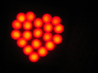 SoundVision: Project: Beating LED Heart