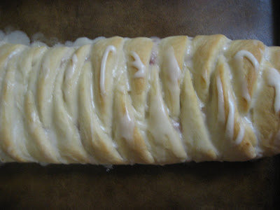 Our Recipe Box: Cream Cheese Braid
