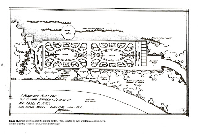 MARTHA MOMENTS: Jens Jensen and Skylands