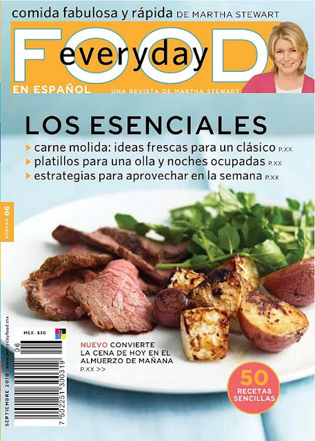 MARTHA MOMENTS: Martha Stewart Living International