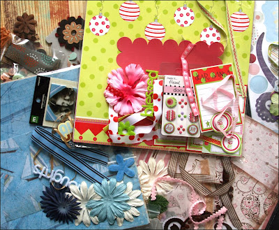Our Creative Outlet: Creative Collage & Tools of the Trade