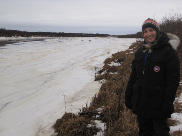 Maria's Musings in Akiuk & Napaskiak Alaska: A Sunday Hike in Napaskiak ...