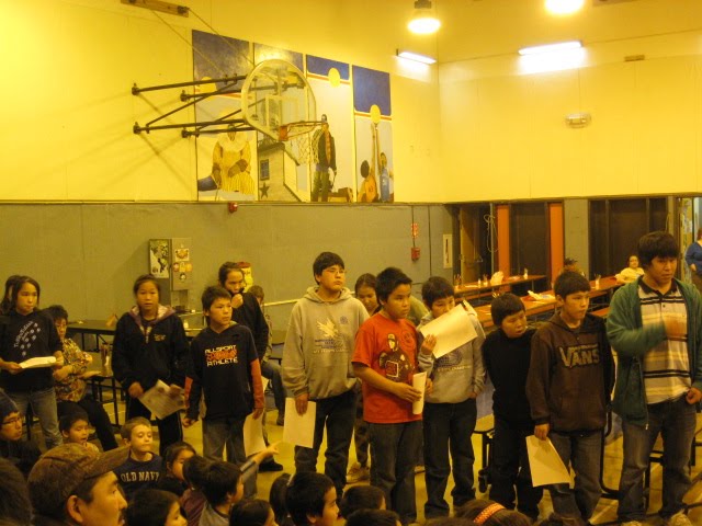 Maria's Musings in Akiuk & Napaskiak Alaska