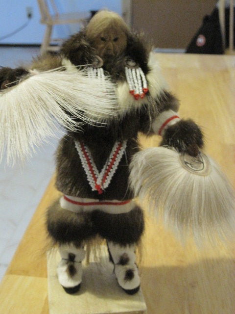 Maria's Musings in Akiuk & Napaskiak Alaska