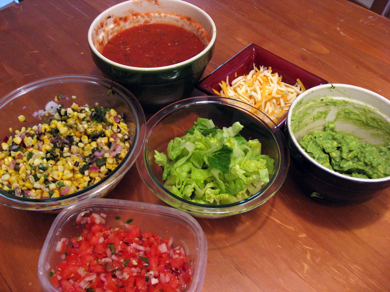 Chipotle Mexican Grill Burrito Bowl Night