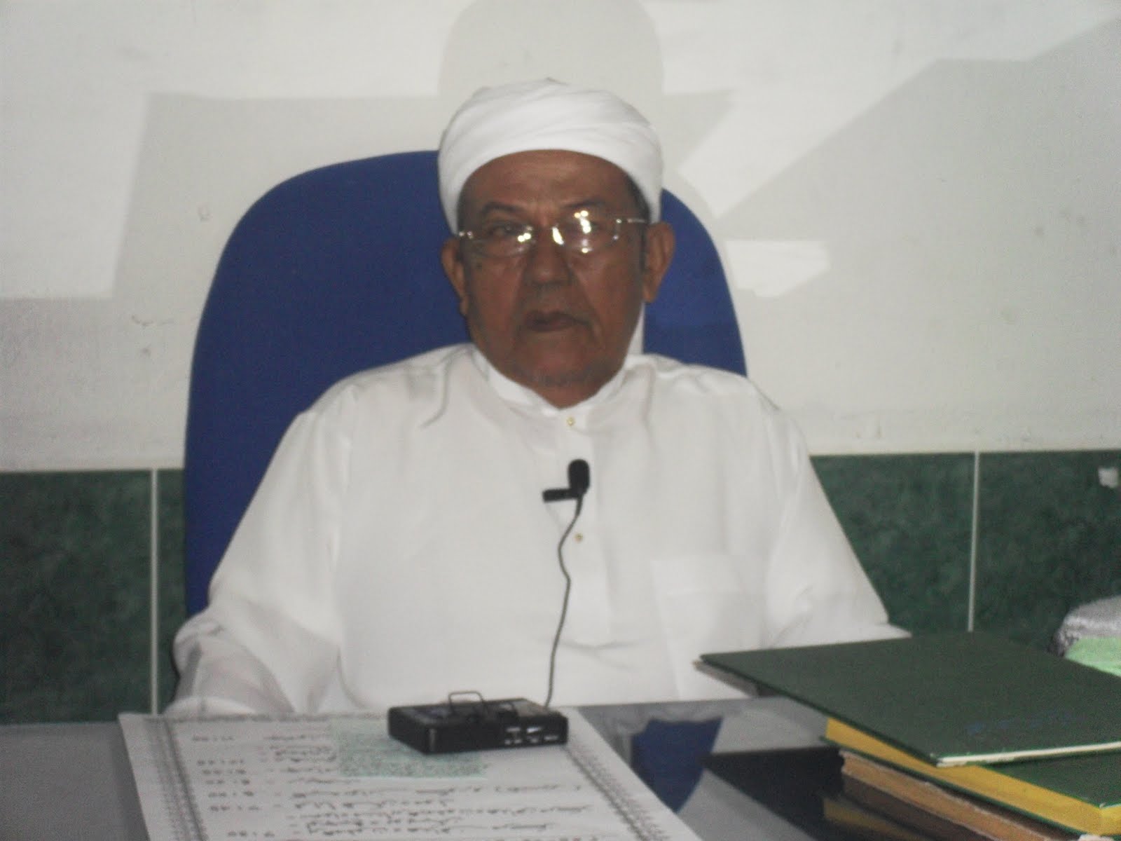 CAHAYA KEHIDUPAN TAUHID: TN GURU HJ SALLEH MUSA (SIK)-MERUPAKAN ULAMA ...