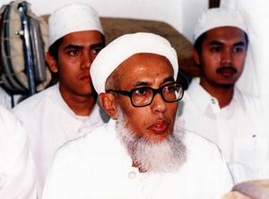 CAHAYA KEHIDUPAN TAUHID: HABIB ZAIN DAN HABIB UMAR TURUN MALAYSIA