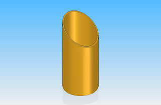 Teoria y práctica de soldadura: Trazado y construcción de un cilindro ...