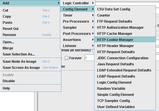 Peoplesoft Test Automation Using Jmeter Part 3