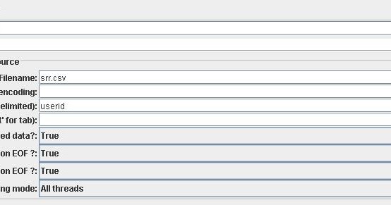 Peoplesoft Performance Testing Using Jmeter Part 5