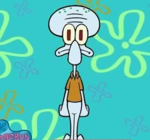 Bob esponja: Calamardo Tentáculos