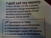 So Many Books...So Little Time: Math Curse