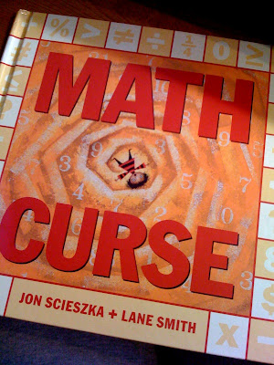 CHILDREN BOOKS FOR YOU: Math Curse [RM28]