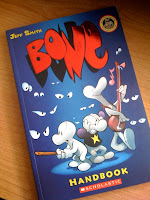Reading Saves the Day!: Bone: Handbook