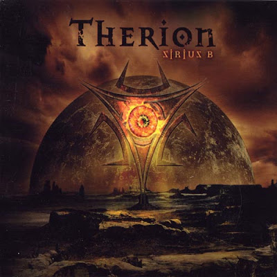 Metal & Rock Discographyler !!: Therion - Discography