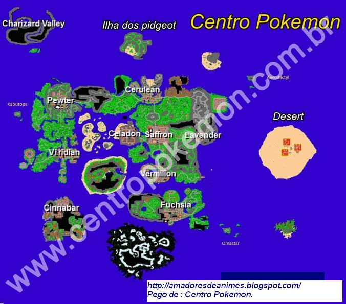 Poketibia Online PxG PO renasci !: Mapa Do mundo PO.e suas cidades.