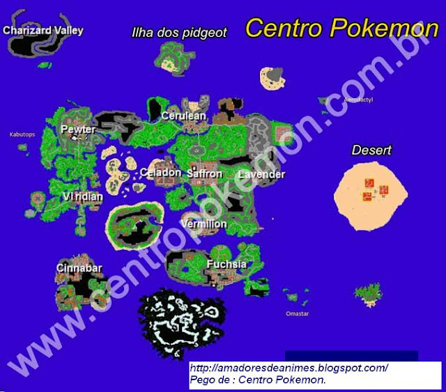 Poketibia Online PxG PO renasci !: Mapa Do mundo PO.e suas cidades.