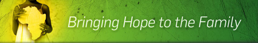 Bringing Hope to the Family