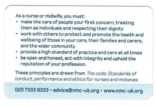 FOREIGN NURSE: 2010-12