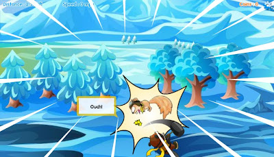 Fun Games: Fly Squirrel Fly 2