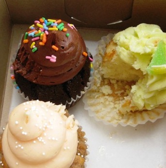 We Are The World: Cupcake. Columbia, SC