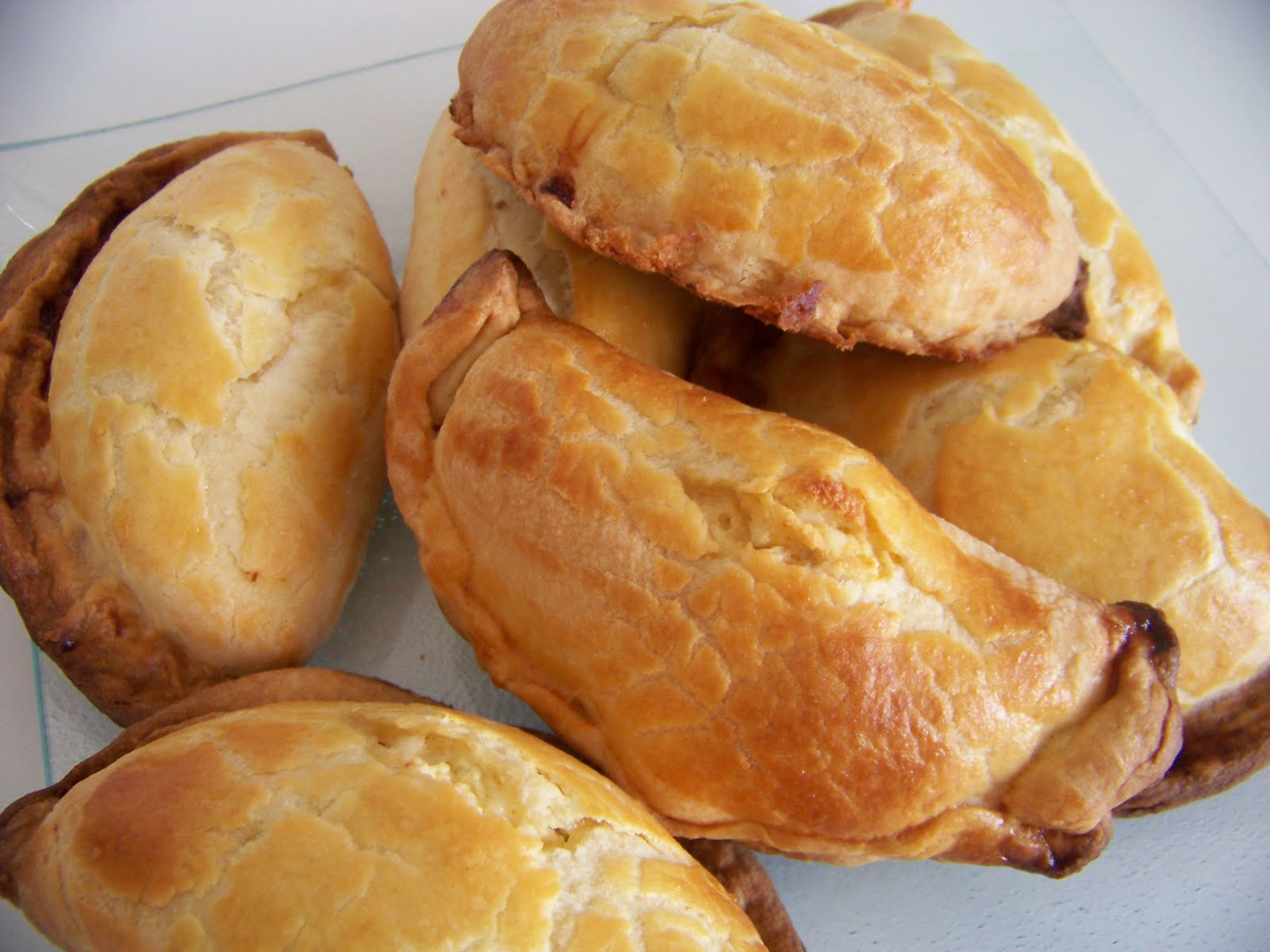 La bonne table: Mini chaussons au fromage