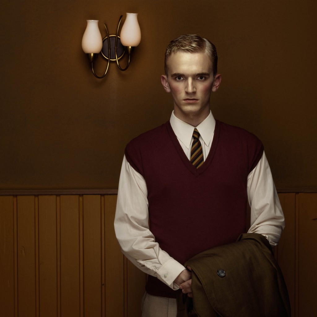 Fashion Architect: Hope Portraits by Erwin Olaf