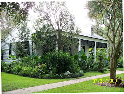 HISTORICAL BATON ROUGE: Windrush Plantation and the Burden Family