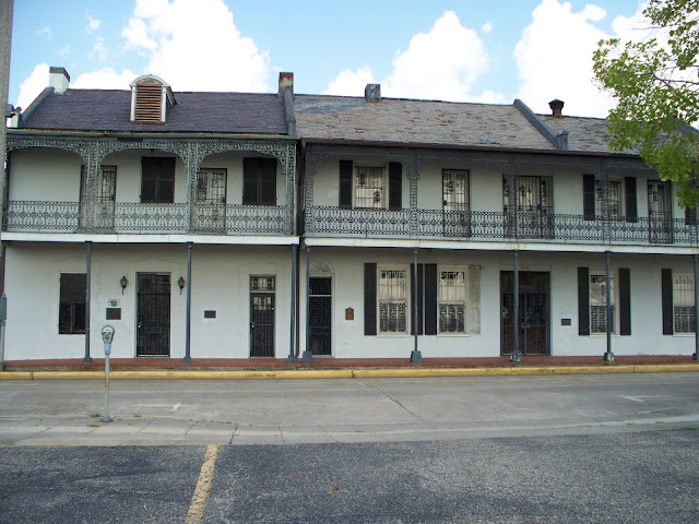 HISTORICAL BATON ROUGE: "The Lafayette Buildings" - Judge Charles R ...