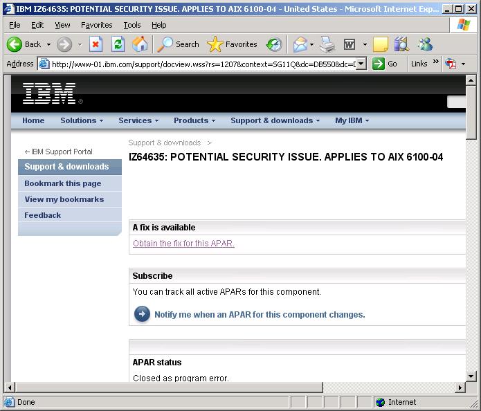 A Creative Approach To IBM P-series AIX: AIX Basics (Software ...