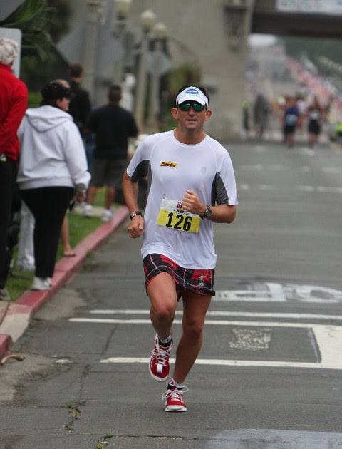 See Dane Run: America's Finest City Half Marathon Recap