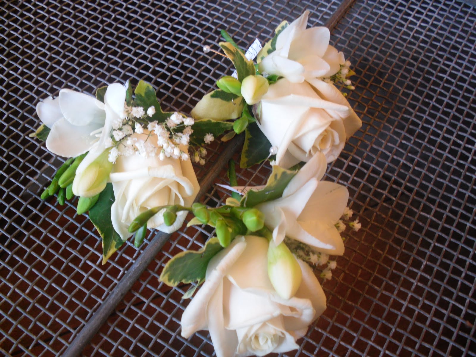 Flowers in Bloom: Wedding of Sarah & Matthew 13th November