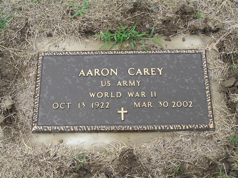 Thoughts from Polly's Granddaughter: Honoring Grandpa's Request - May ...