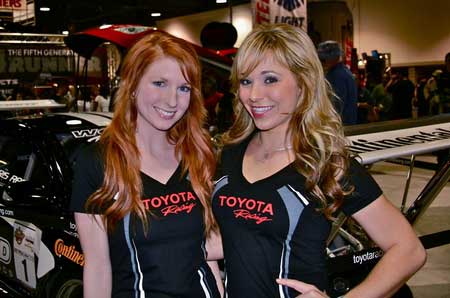 AUTO BLOG: 2010 Toyota Grand Prix of Long Beach Grid Girls