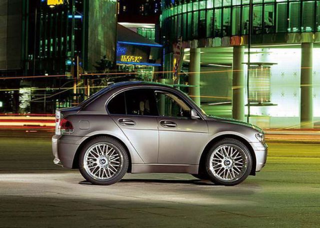 AUTO BLOG: cute cars