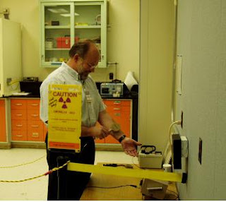 Radiation Awareness and Protection: CONTAMINATION CONTROL