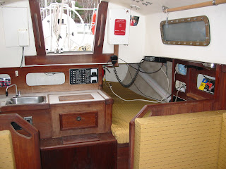 Alberg 29 "Pipe Dream"