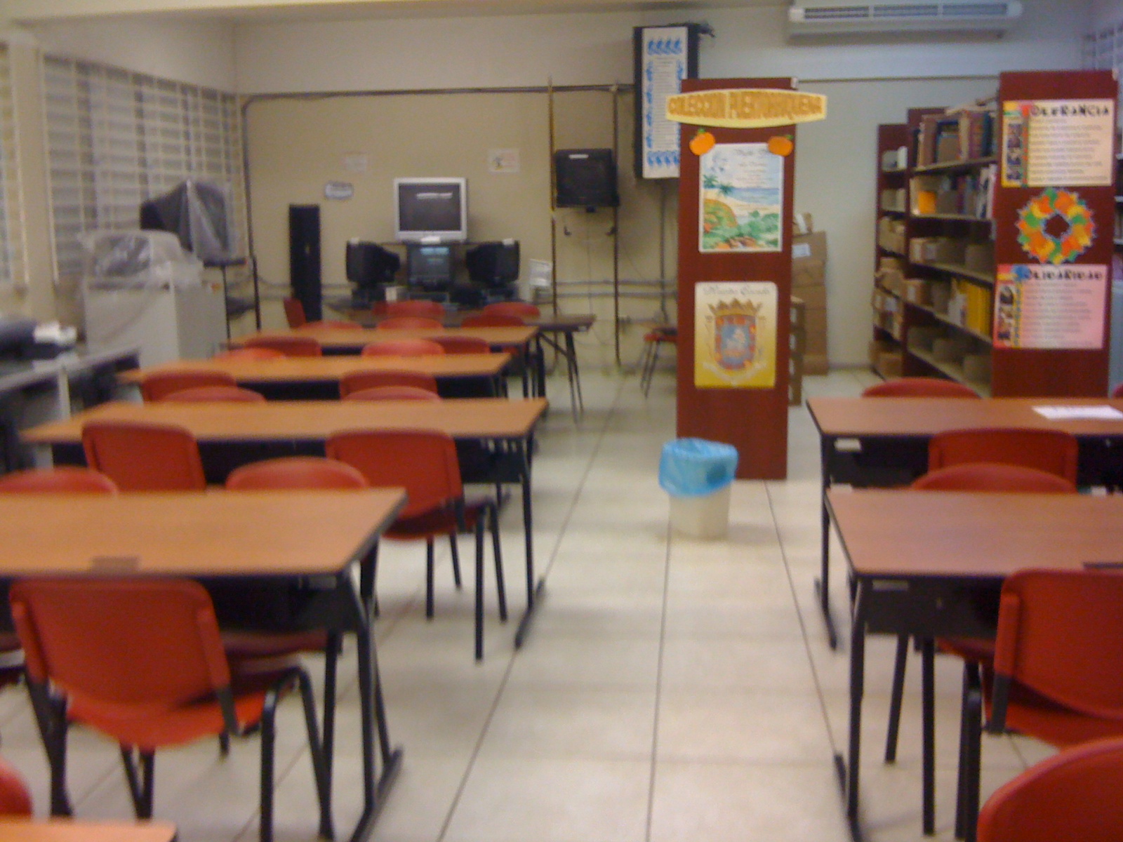 Biblioteca Padre Rufo M.Fernández : Situacion de Biblioteca Padre Rufo ...