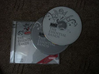 MUSIC IS A WEAPON: NME The Essential Bands - 2007